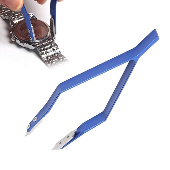 Agiufgs V-Shaped Spring Bar Removal, Secure Clamping Grip for Watch ...