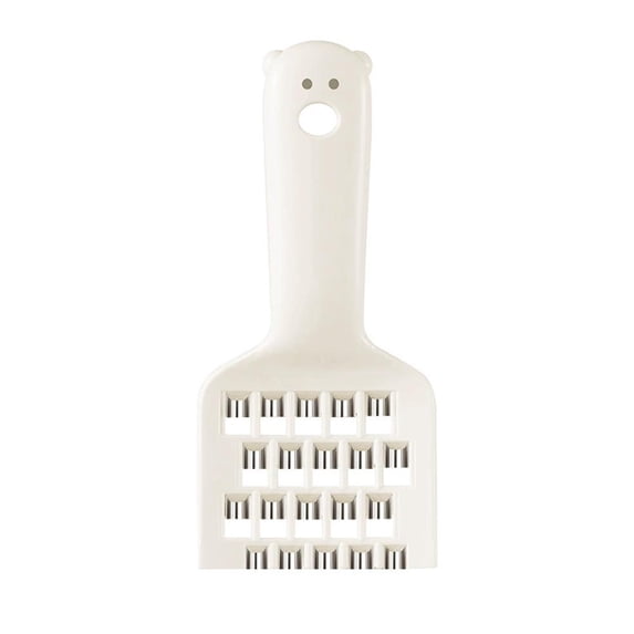 Agiufgs Vegetable Grater 4 Rows of 20 Blades Hand, Fast & Uniform ...