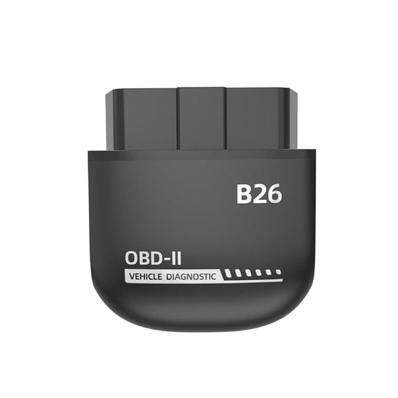 Agiufgs Vehicle Diagnostic Scanner Bluetooth, One-Click Full Vehicle ...