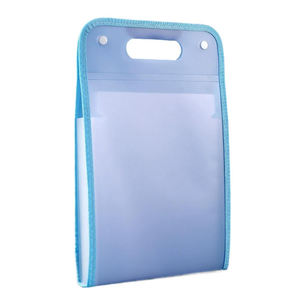 Agiufgs 13-Pocket Expanding File Folder, Accordion Vertical File ...