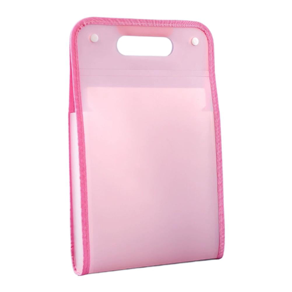 Agiufgs 13-Pocket Expanding File Folder, Accordion Vertical File ...