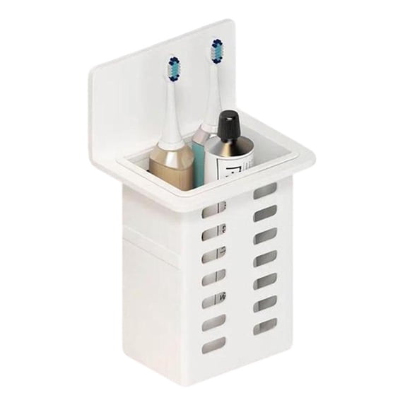 Agiufgs Wall Mounted Drain Rack, Saves Countertop Space with Strong ...