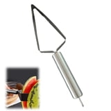 Agiufgs Watermelon Slicer Stainless Steel, Creates Uniform Bite-Sized ...