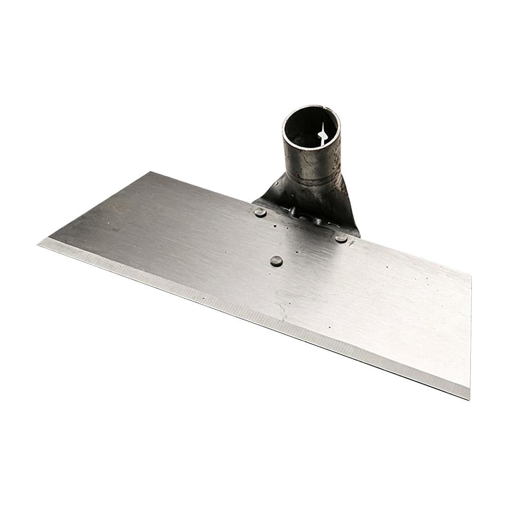Agiufgs Weeding Hoe Manganese Steel, -Sharp Tool for Effortless Weeding ...