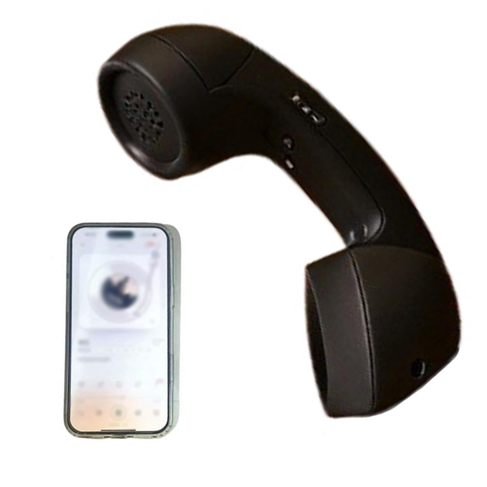 Agiufgs Wireless Handset Bluetooth 5.0, High-Fidelity Speaker ...
