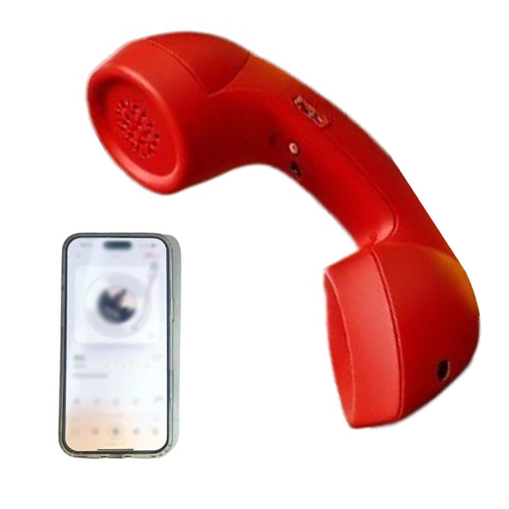 Agiufgs Wireless Handset Bluetooth 5.0, High-Fidelity Speaker ...