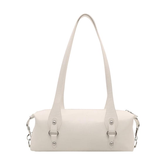 Agiufgs Women's Pu Shoulder Bag 11 X 3, Compact and Lightweight Design ...