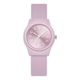 Agiufgs Women's Quartz Wristwatch 1.3 in, Plastic Case with Analog ...
