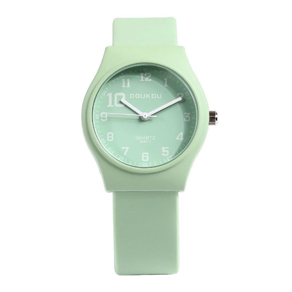 Agiufgs Women's Quartz Wristwatch 1.42 in Dial, Candy Color Fashion ...