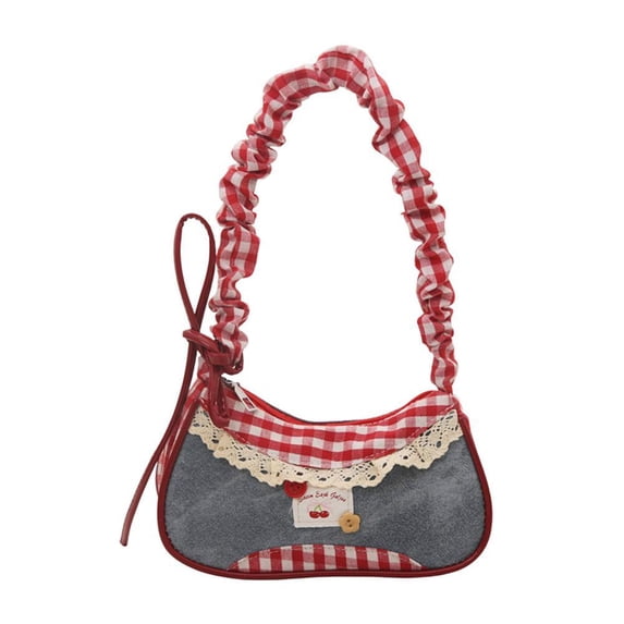 Agiufgs Women's Shoulder Bag 23 X 10 X, Large Capacity Soft Shoulder ...