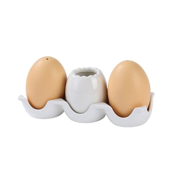 Agiufgs egg-shaped Ceramic Jar, Sealed and moisture-proof Storage, for ...