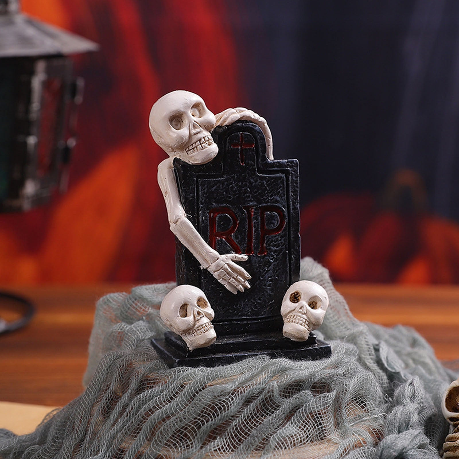 AgjDHH Under 10$ Halloween Decor Clearance, Halloween Decoration Party ...