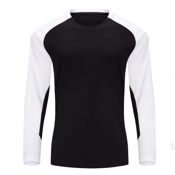 Agkizg Men Long Sleeve Shirts,Mens Casual Shirts,Men's Long Sleeve ...