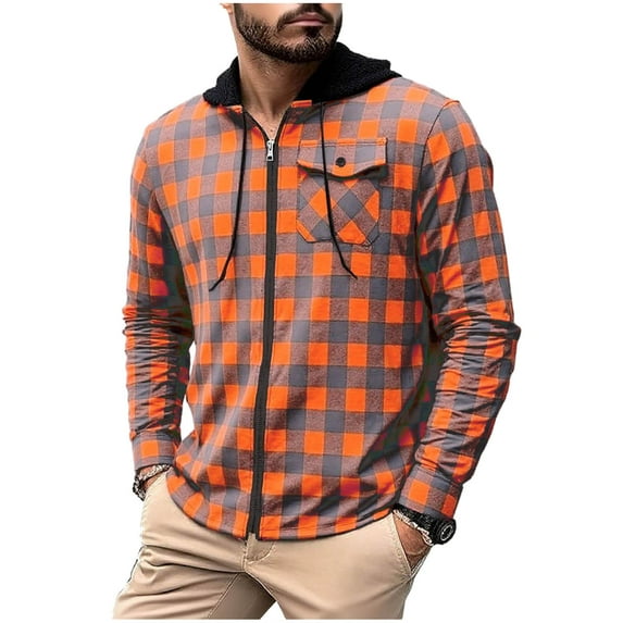 Agkizg Men Long Sleeve Shirts,Mens Casual Shirts,Men's Shirt Fashion ...