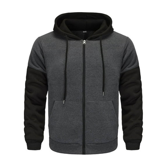 Agkizg Men's Oversized Hoodie,Mens Casual Winter Sweatshirt,Men's Long ...