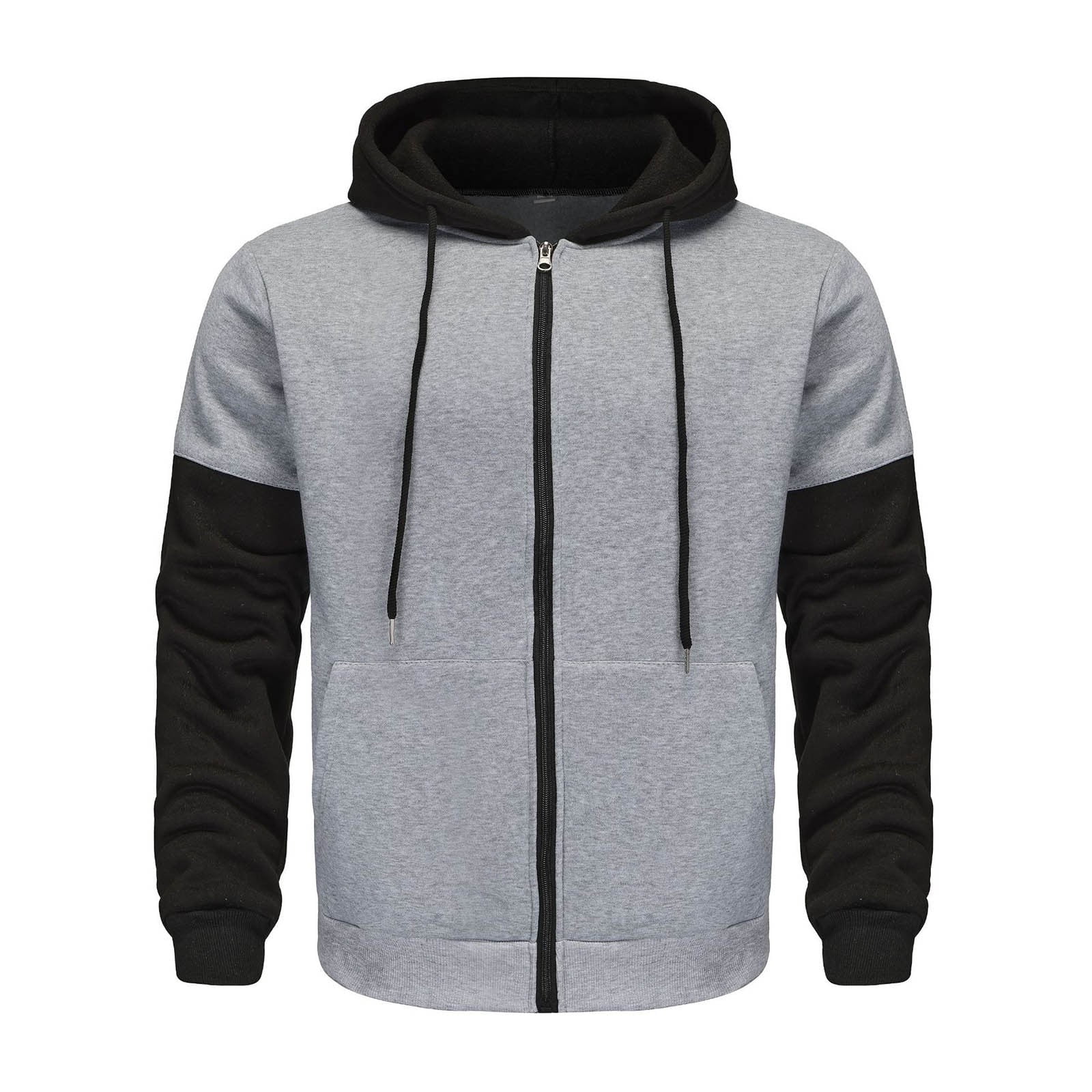 Agkizg Men's Oversized Hoodie,Mens Casual Winter Sweatshirt,Men's Long ...