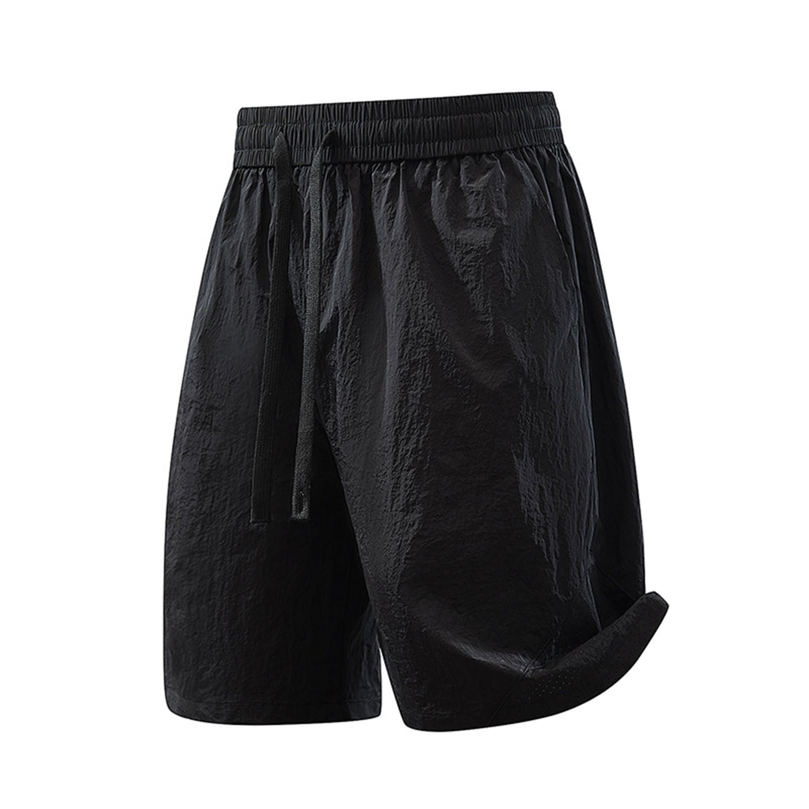 Agkizg Men's Shorts Casual Dry Running Fitness Loose Summer Breathable ...