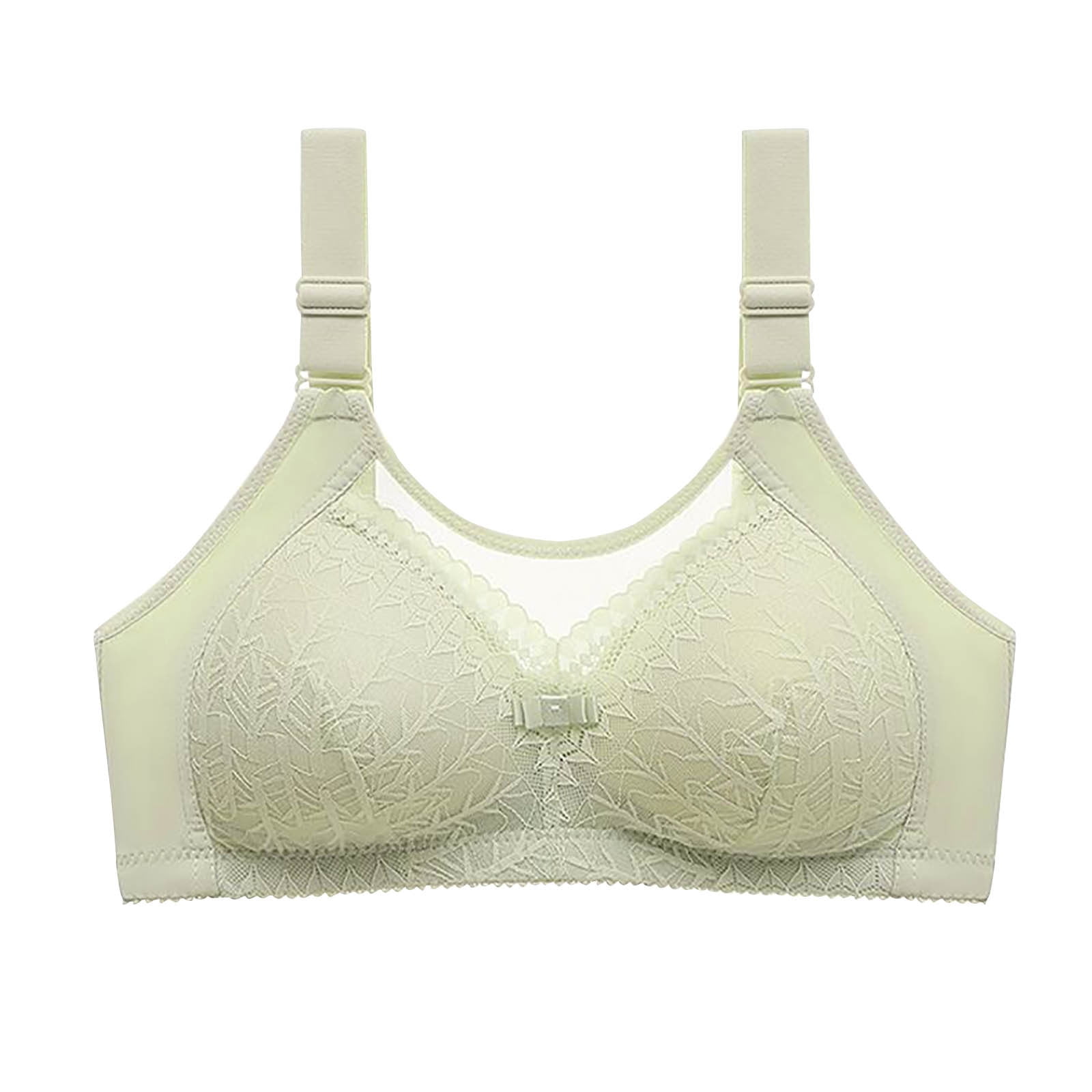 Agkizg Summer Savings Clearance 2025! for Womens Plus Size Bra, Woman's ...