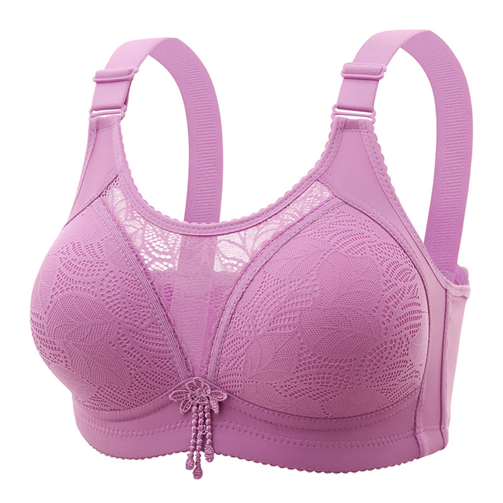 Agkizg Summer Savings Clearance 2025! for Womens Plus Size Bra, Woman's ...