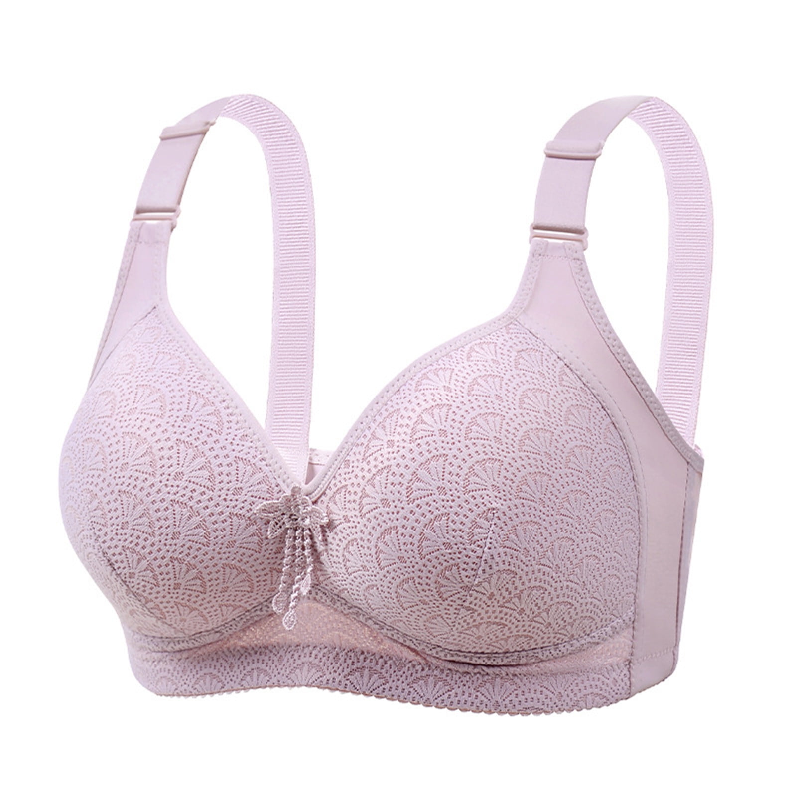 Agkizg Summer Savings Clearance 2025! for Womens Plus Size Bra, Woman's ...