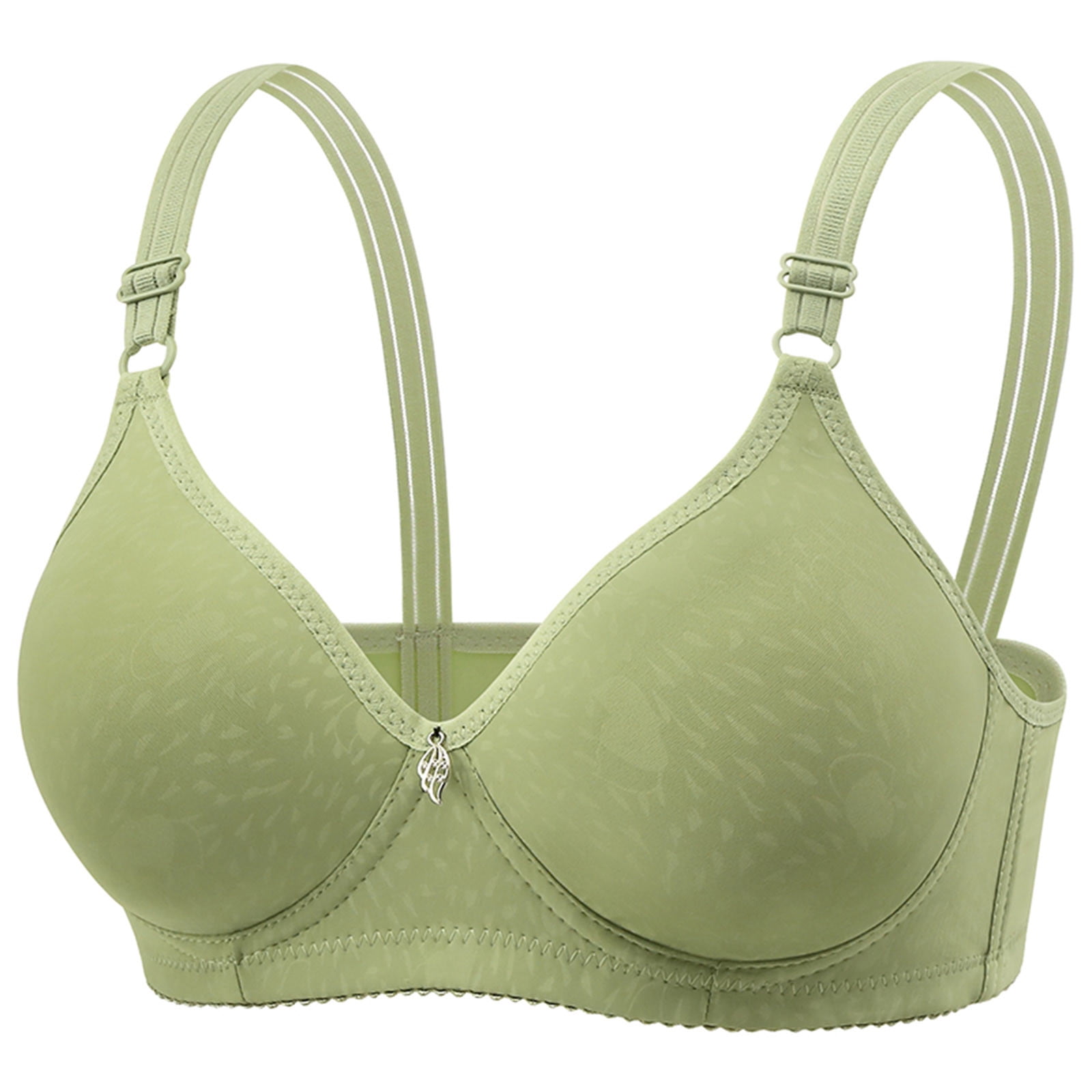 Agkizg Summer Savings Clearance 2025! for Womens Plus Size Bra, Woman's ...
