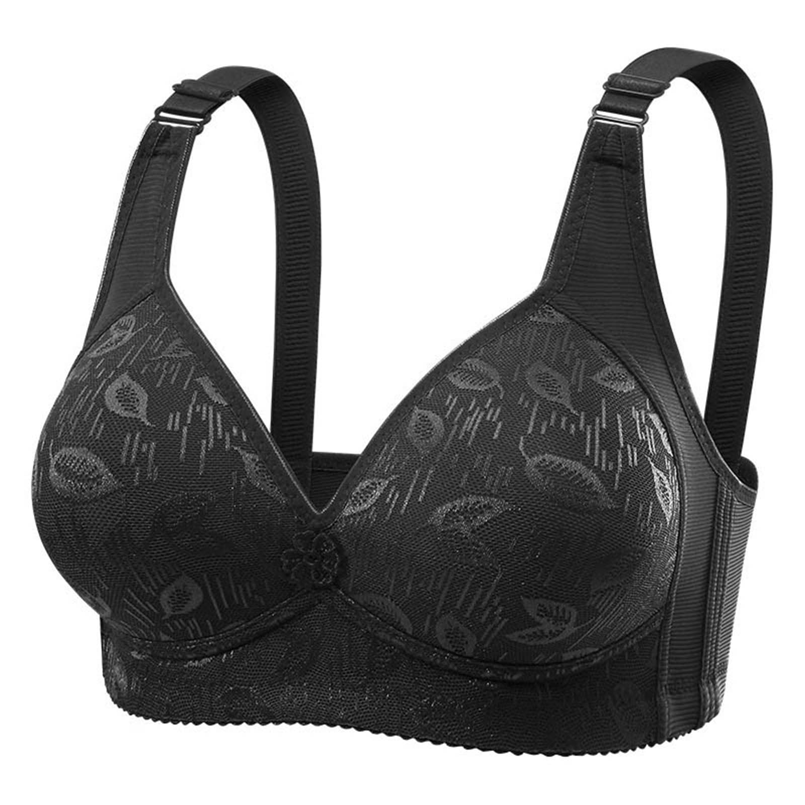 Agkizg Summer Savings Clearance 2025! for Womens Plus Size Bra, Woman's ...