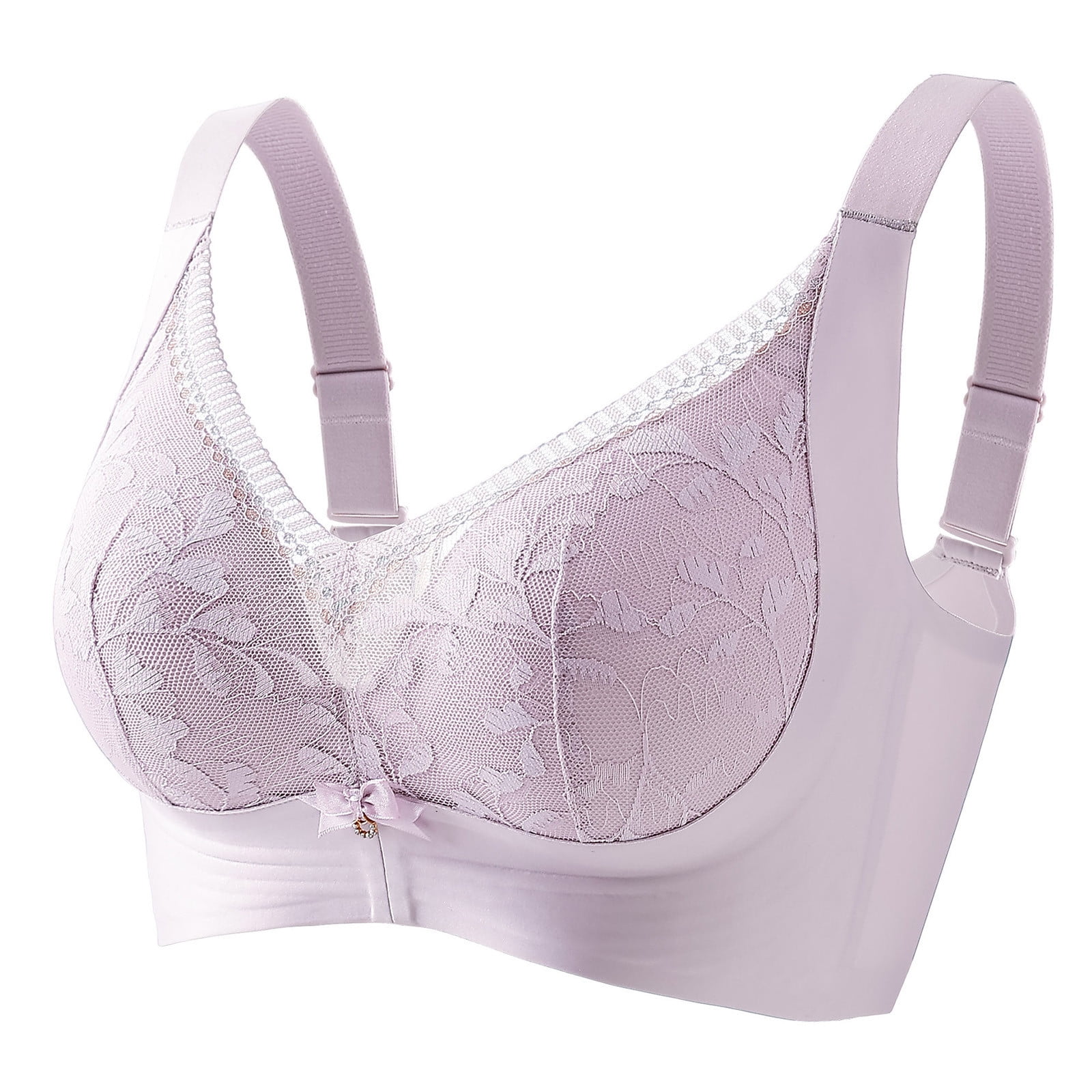Agkizg Summer Savings Clearance 2025! for Womens Plus Size Bra, Women's ...