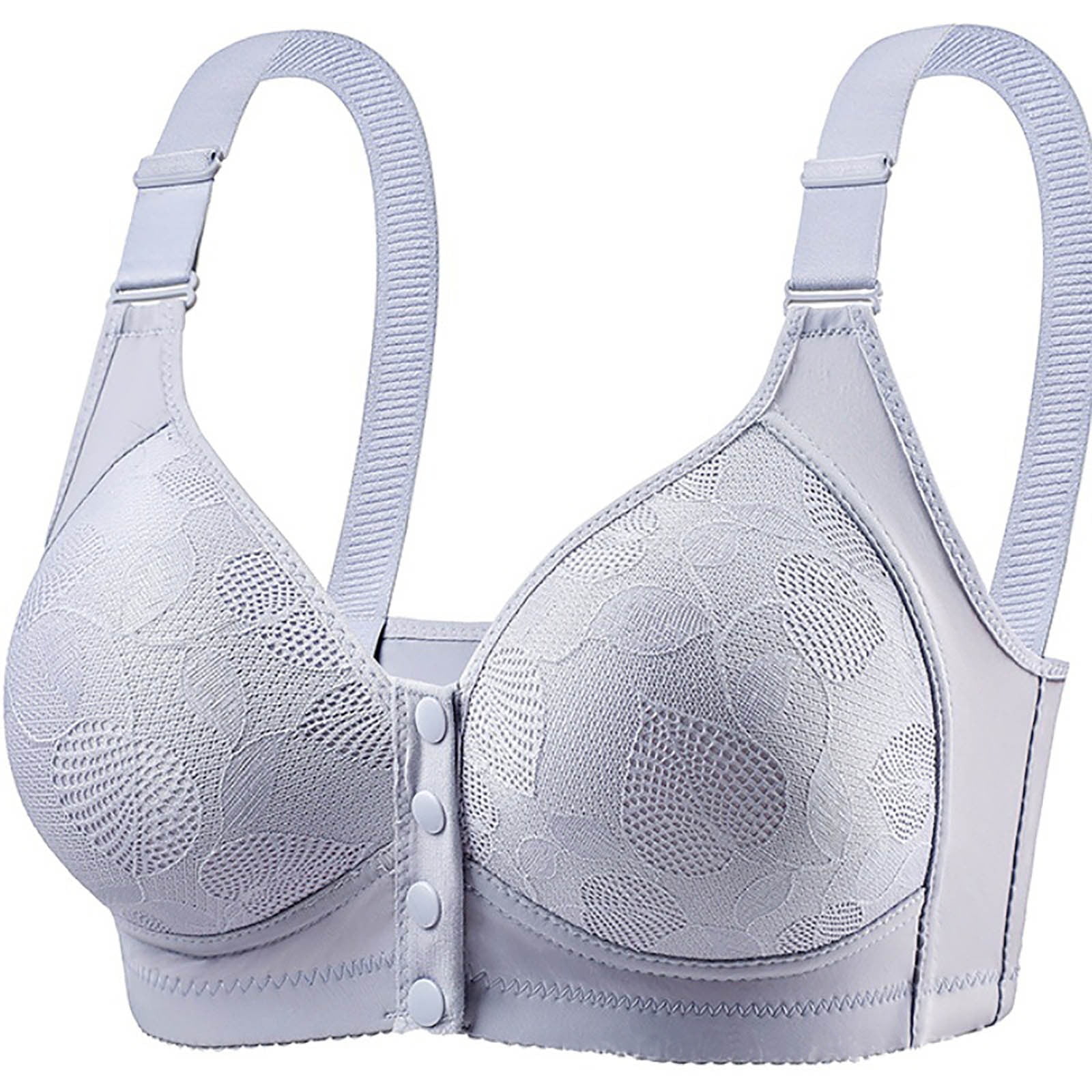 Agkizg Summer Savings Clearance 2025! for Womens Plus Size Bra, Woman's ...