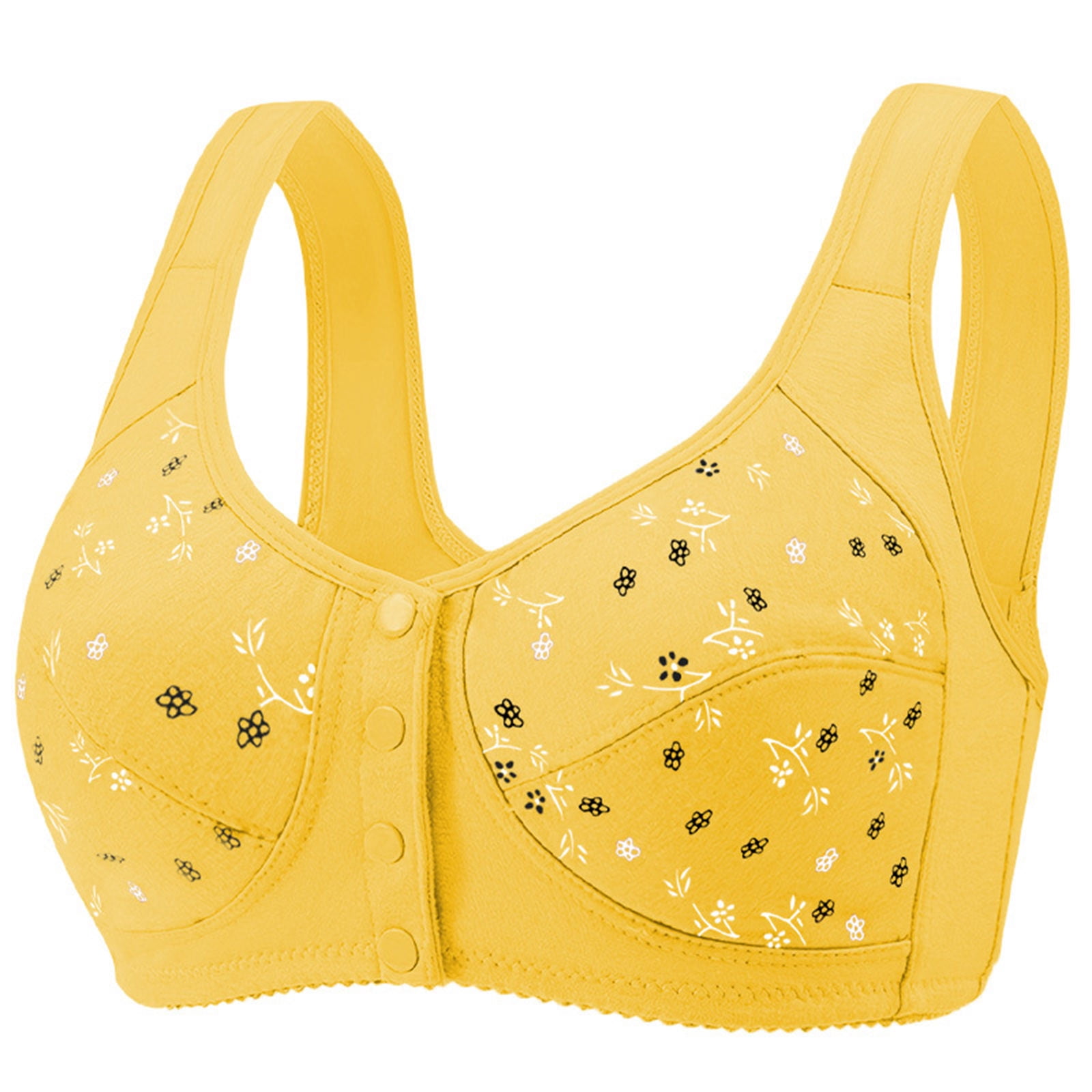 Agkizg Summer Savings Clearance 2025! for Womens Plus Size Bra, Woman's ...