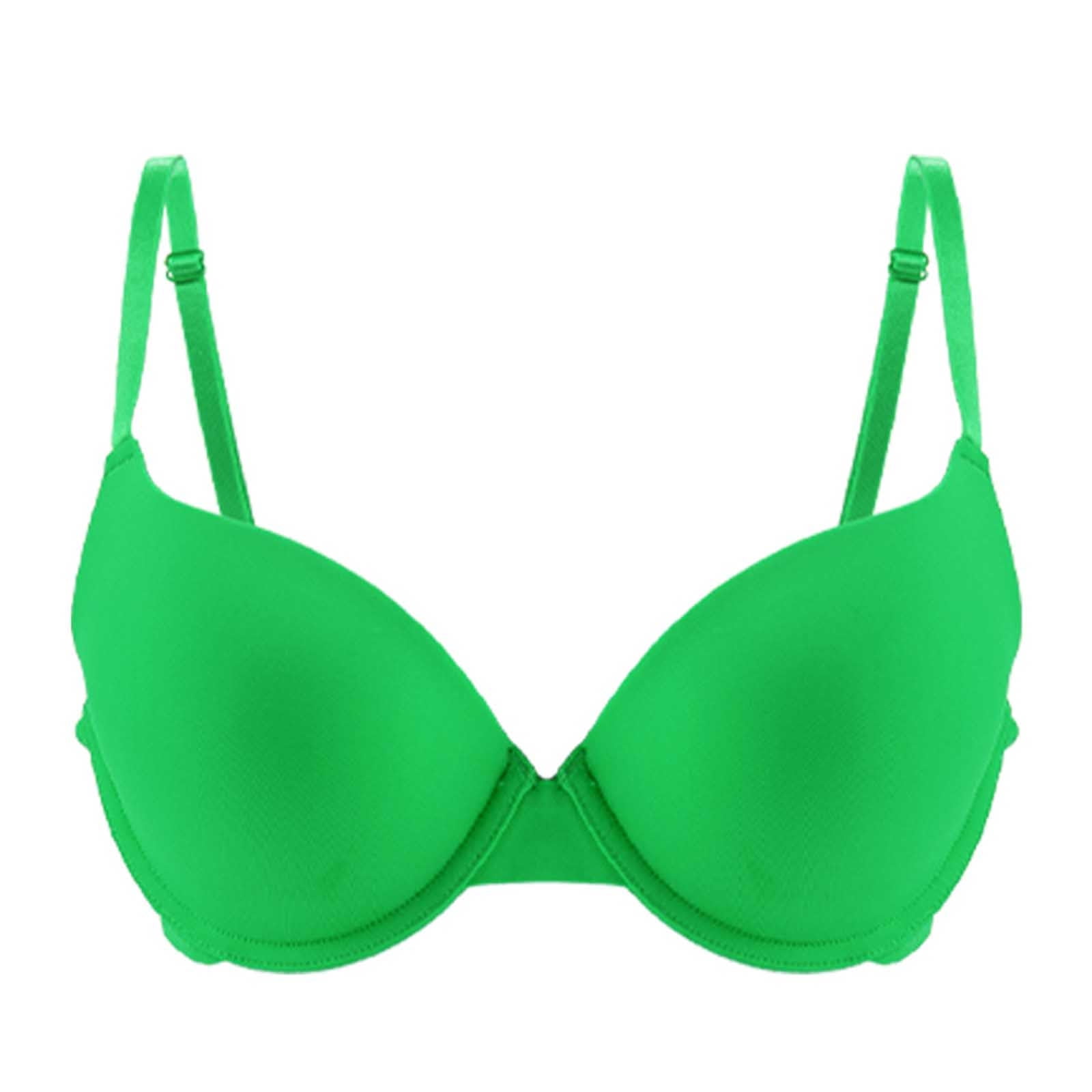 Agkizg Underwire Push Up Daily Bra,Lift Adjustable Comfortable Bra ...