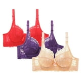 Agkizg Underwire Support Bras Push Up Lift Bra Sagging Side Shaping Bra ...