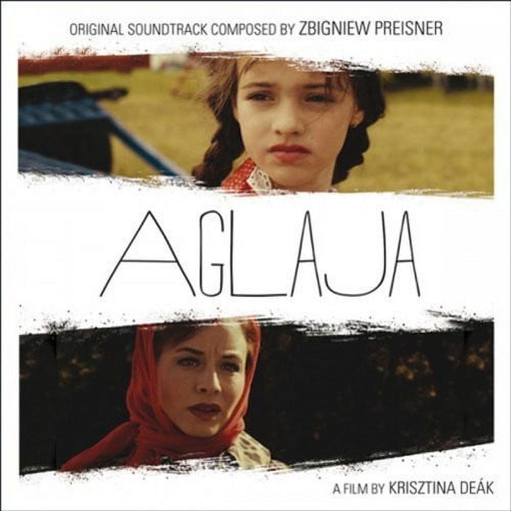 Aglaja Soundtrack (CD) - Walmart.com