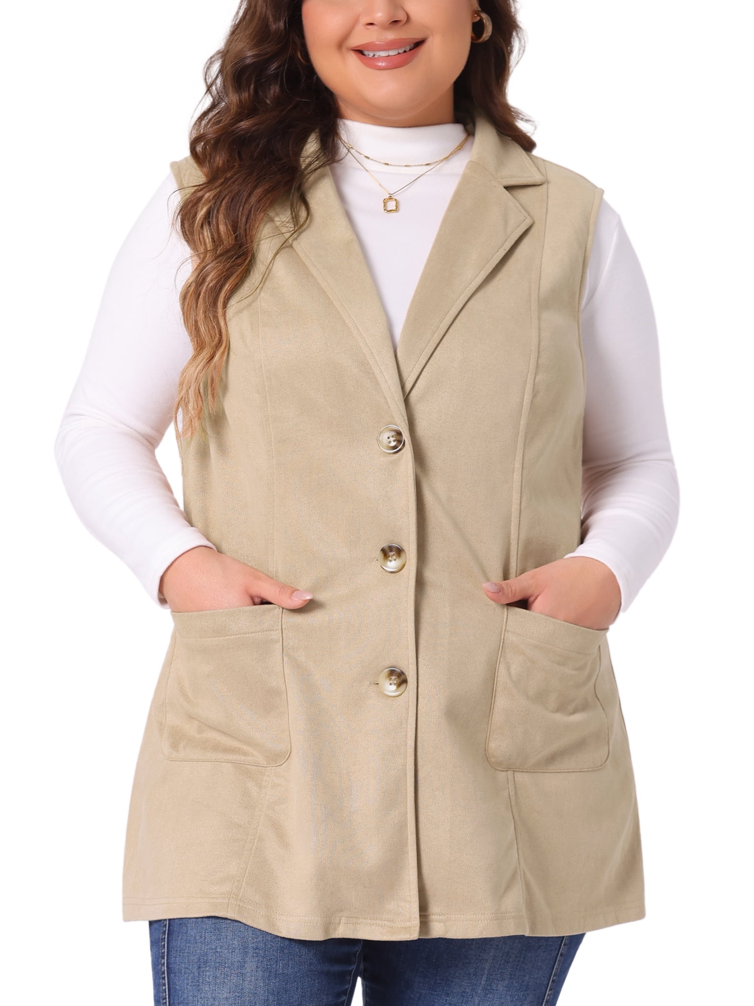 Women S Plus Size Utility Jacket