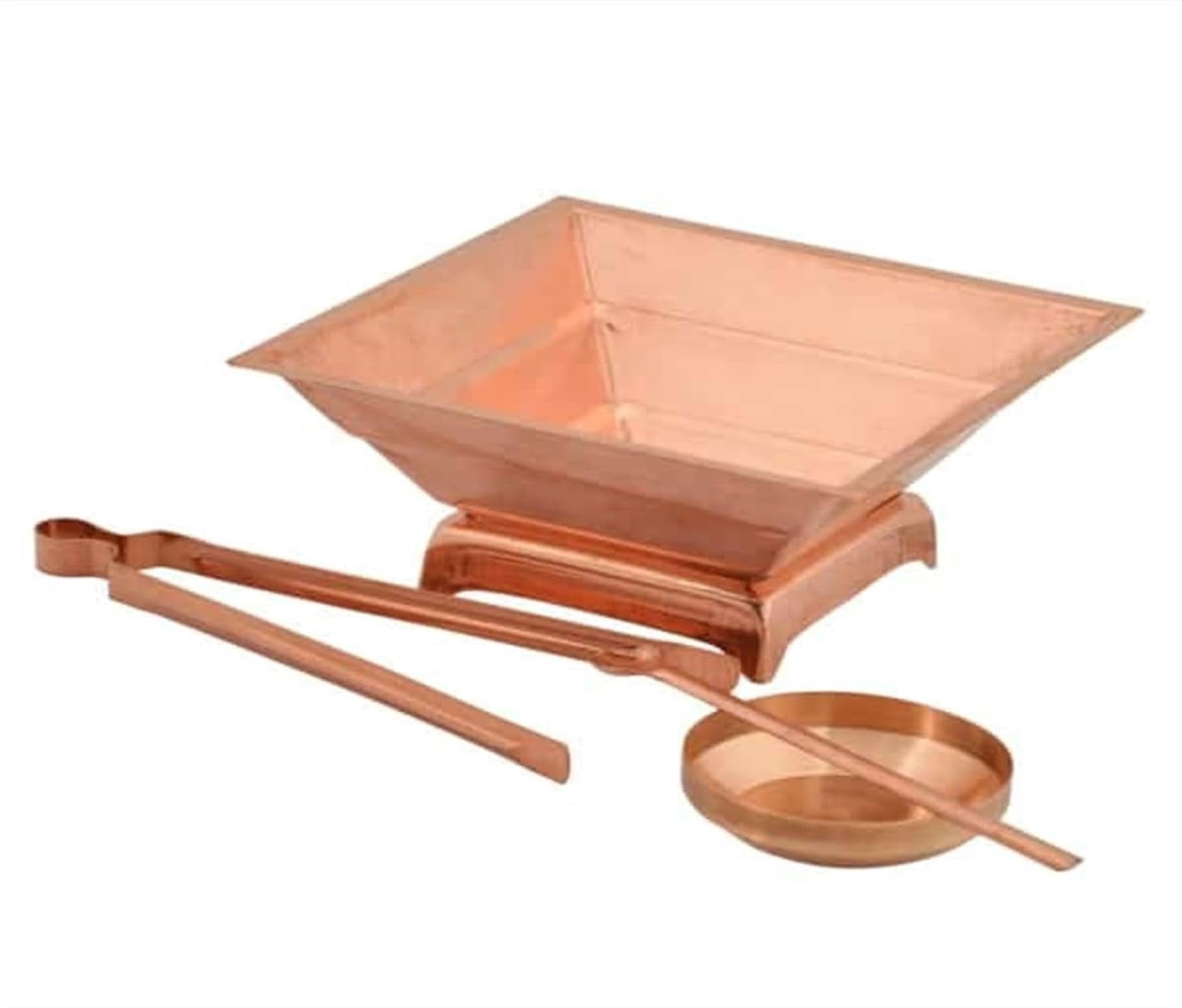 Agnihotra Kit Set for Yagya Hawan Pooja Purpose Religious Spiritual ...