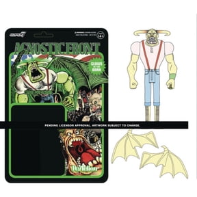 Spring Trap Action Figure