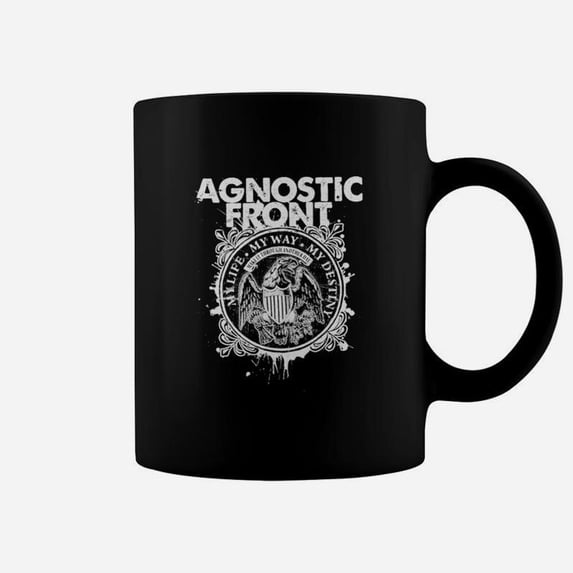 Agnostic Front Coffee Mug - Walmart.com