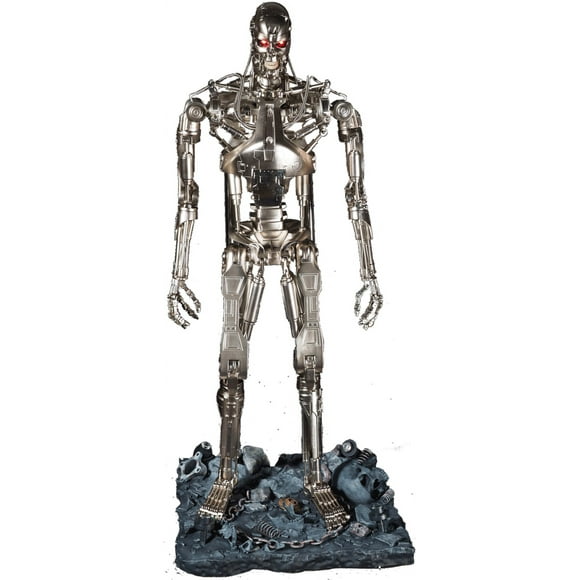 Terminator Skeleton