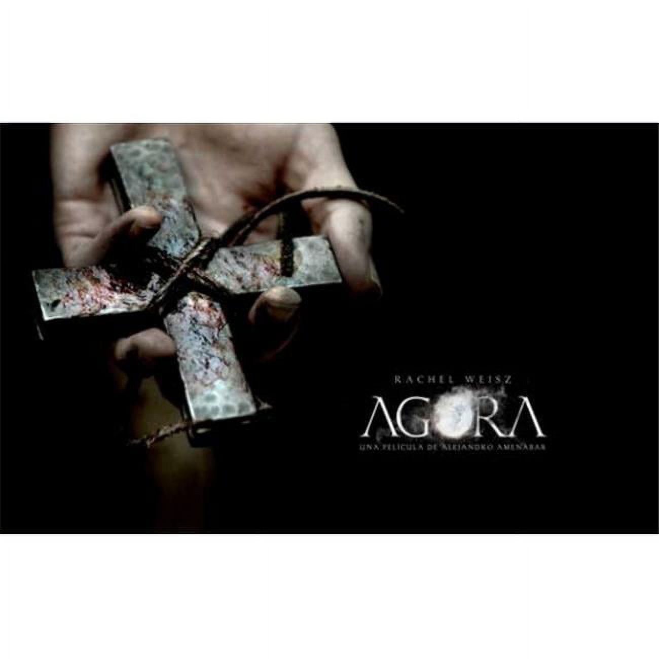 Agora Movie Poster - 27 x 40 in. - Walmart.com
