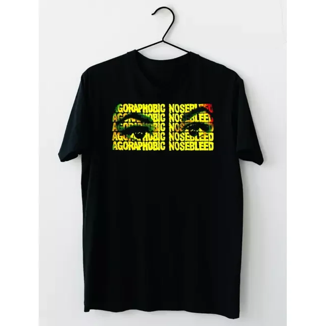 Agoraphobic Nosebleed Withering Of Skin T-Shirt S M L XL 2XL 3XL ...