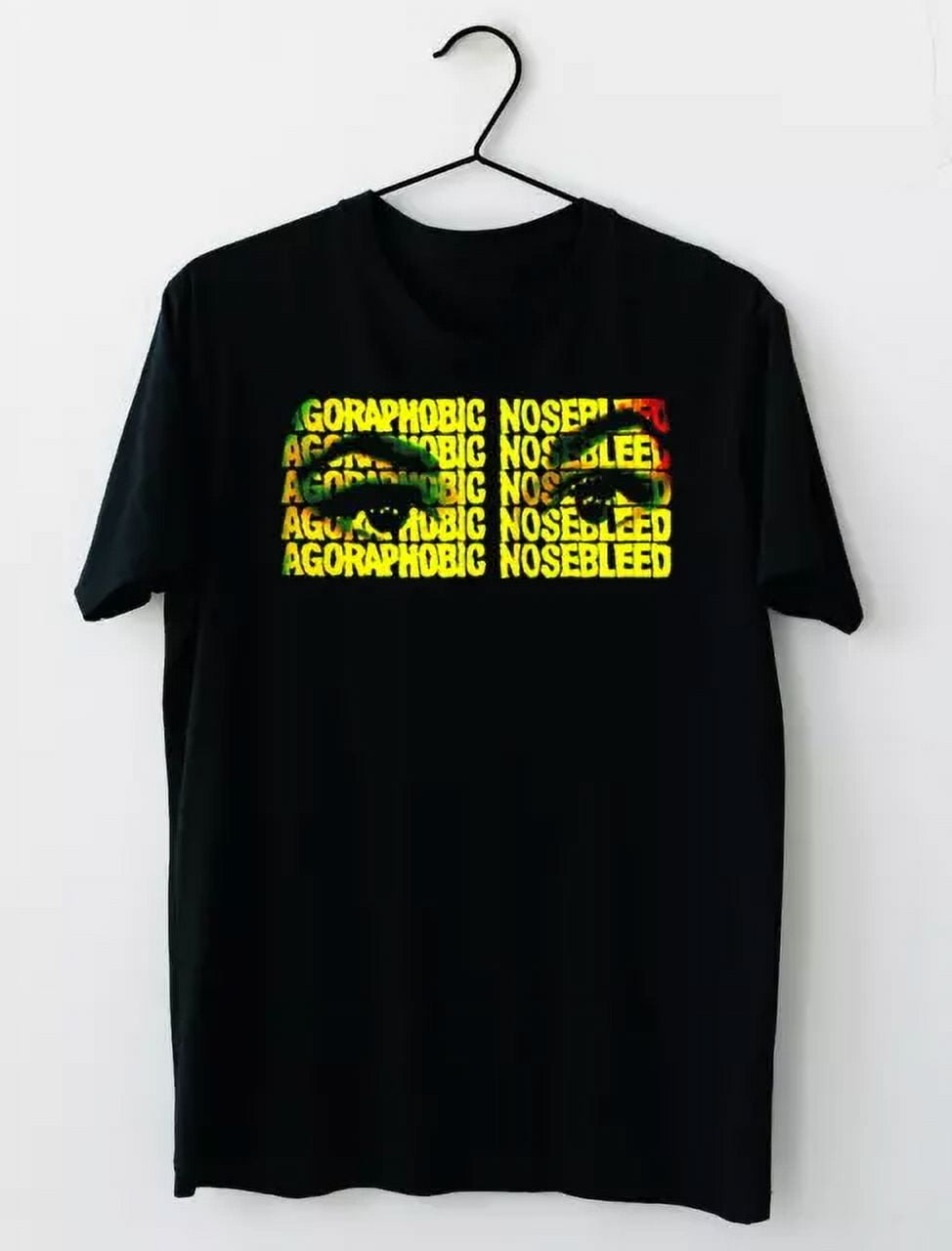 Agoraphobic Nosebleed Withering Of Skin T-Shirt S M L XL 2XL 3XL ...