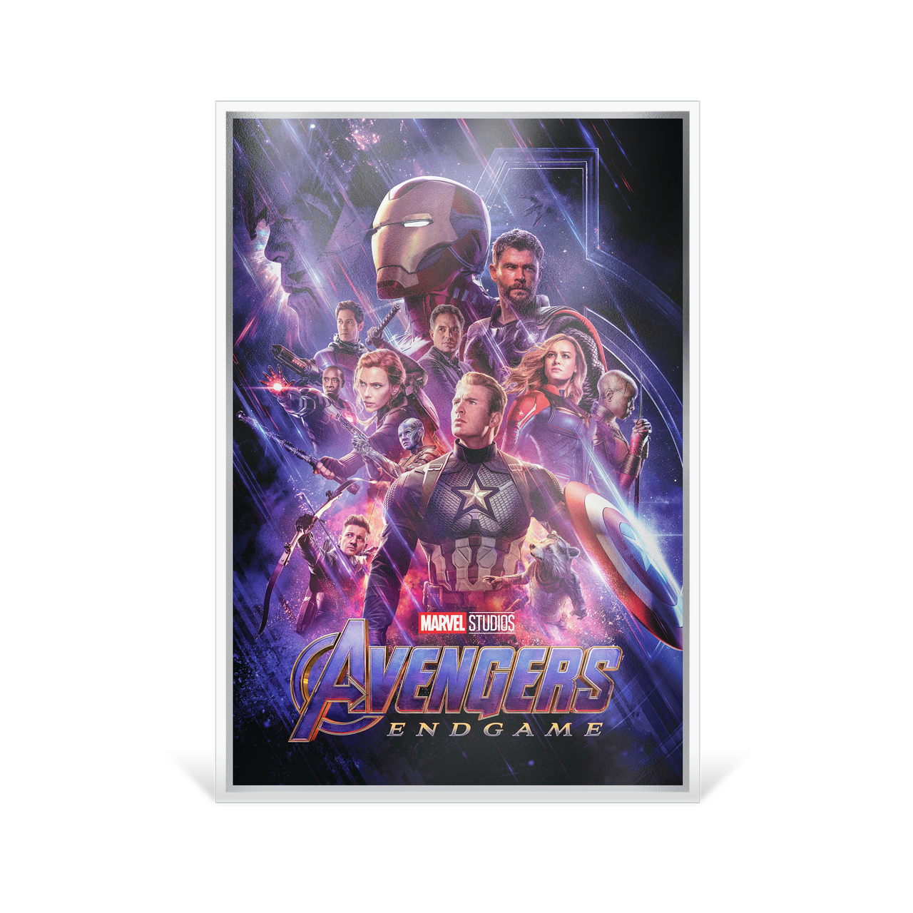 Agoro Marvel – The Infinity Saga Phase Three - Avengers: Endgame ...