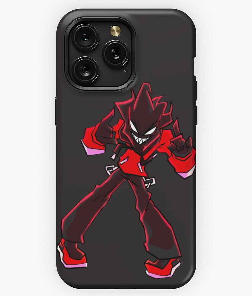 Agoti FNF Friday Night Funkin' Game Mod G3042 Phone Case for iPhone17 ...