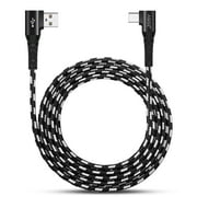 L Shaped Usb Cable