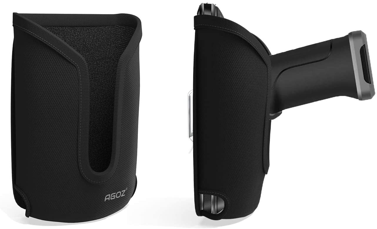 Agoz Barcode Scanner Holster for Honeywell Dolphin CT40 CT50 CT50h CT60 ...