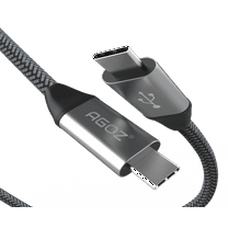 90° USB 3.0 USB C to USB C Cable Fast Charger 5A Type C to C for Google ...