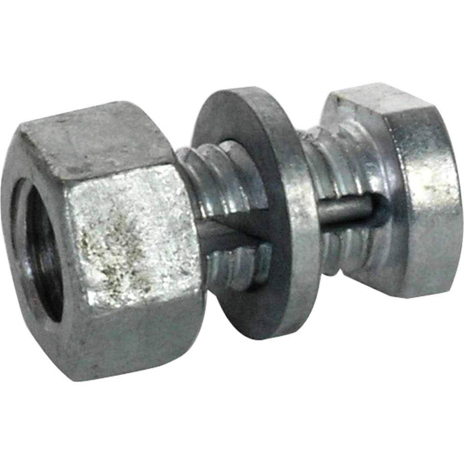 AgraTronix C-10 Hot Line Tap Clamp - [Pack of 10], Lightweight Split ...