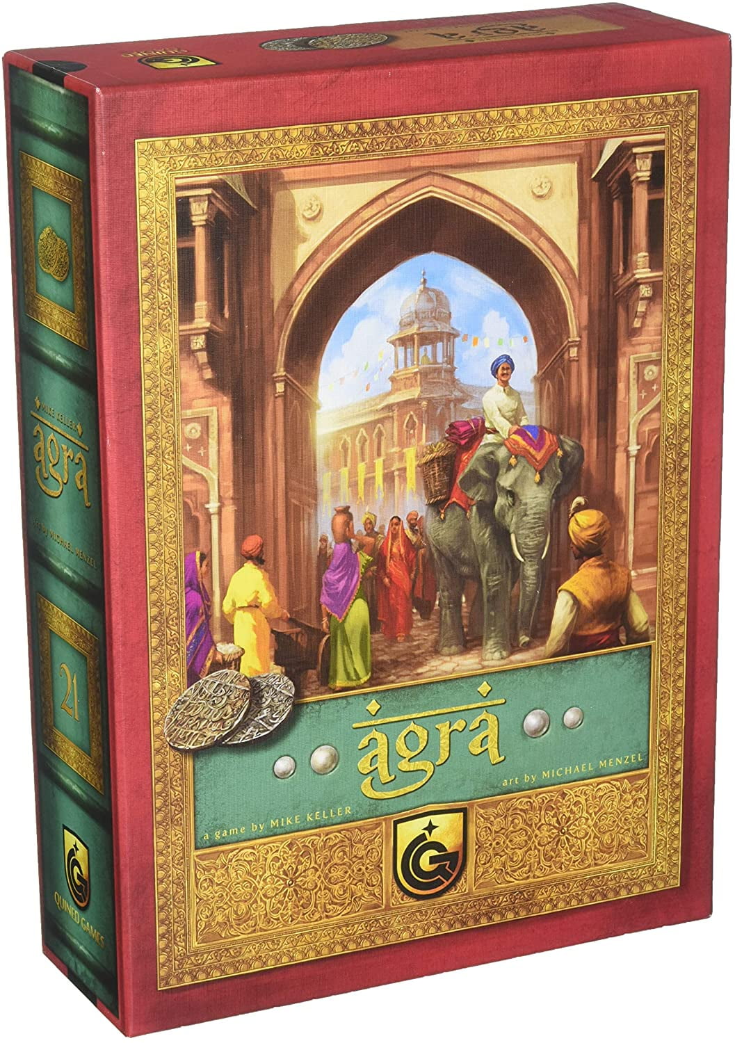 Capstone Games Agra - Walmart.com