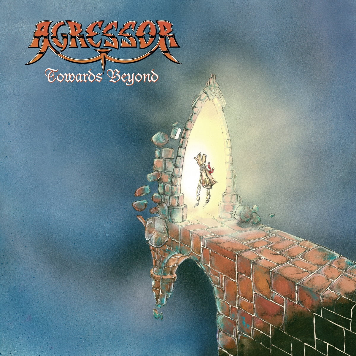 Agressor Towards Beyond (CD) Album - Walmart.com
