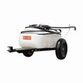 Agri-Fab 45-0615 15 gal 1.6 GPM 100 PSI Tow Behind Sprayer with Boom ...