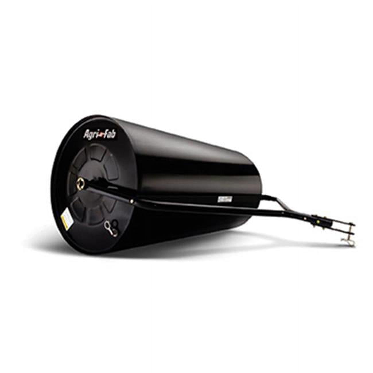 STEEL TOW ROLLER 24IN X 48IN 910 LB CAPACITY BLACK - Walmart.com